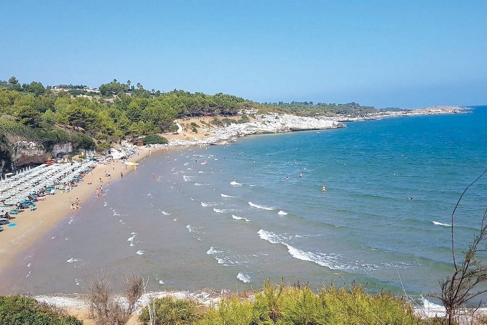 Villaggi turistici Rodi Garganico 2023: sul mare e all inclusive - Alltours