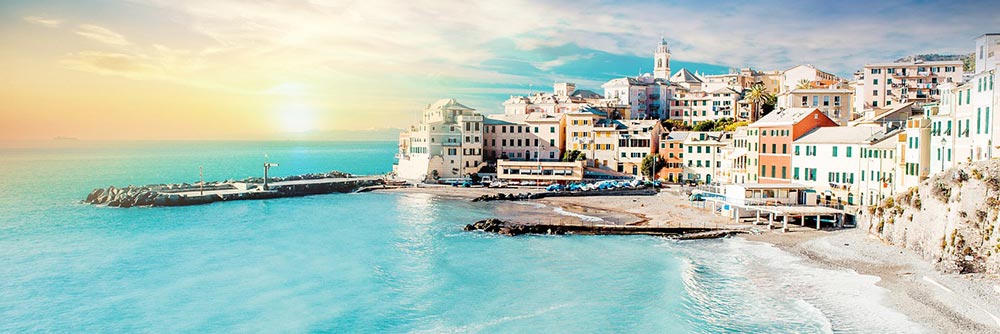 Hotel sul mare Liguria: pensione completa o all inclusive