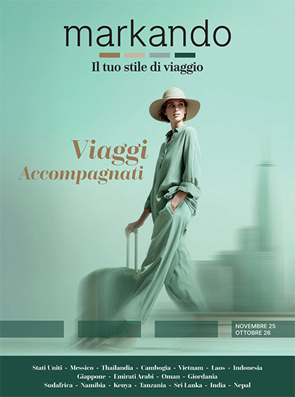 Cataloghi - Markando