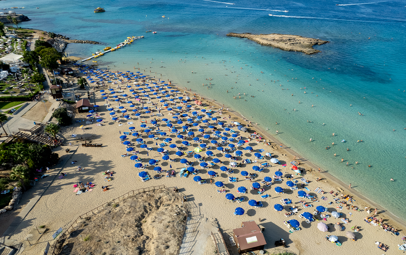 Le 5 spiagge più belle di Cipro - Veratour