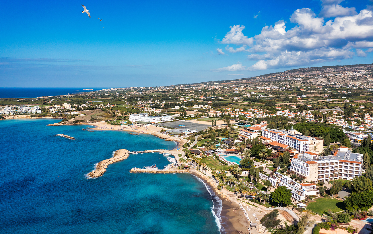 Le 5 spiagge più belle di Cipro - Veratour