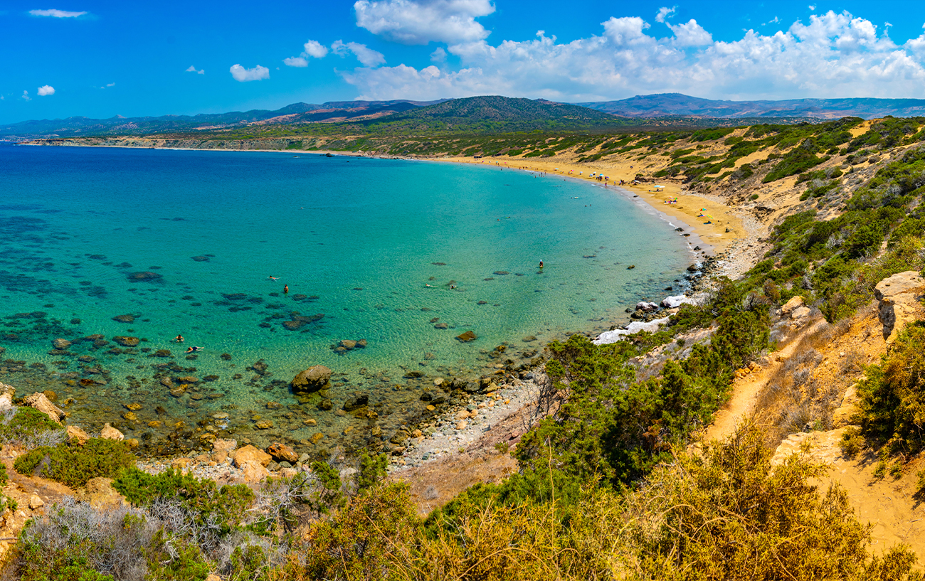 Le 5 spiagge più belle di Cipro - Veratour