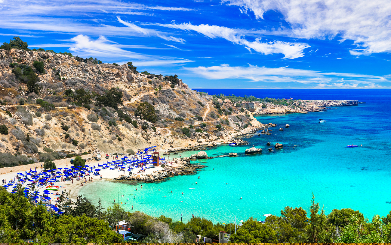 Le 5 spiagge più belle di Cipro - Veratour
