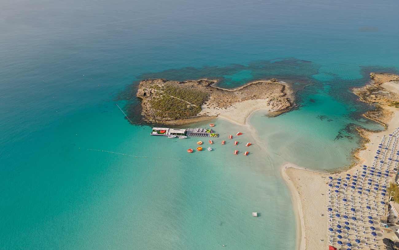 Le 5 spiagge più belle di Cipro - Veratour