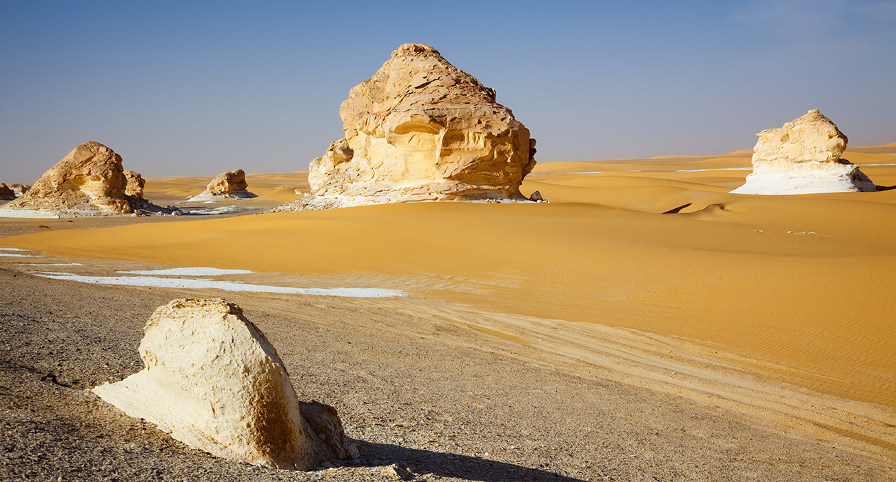 Cosa vedere in vacanza a Marsa Matrouh: 7 posti da non perdere - Veratour