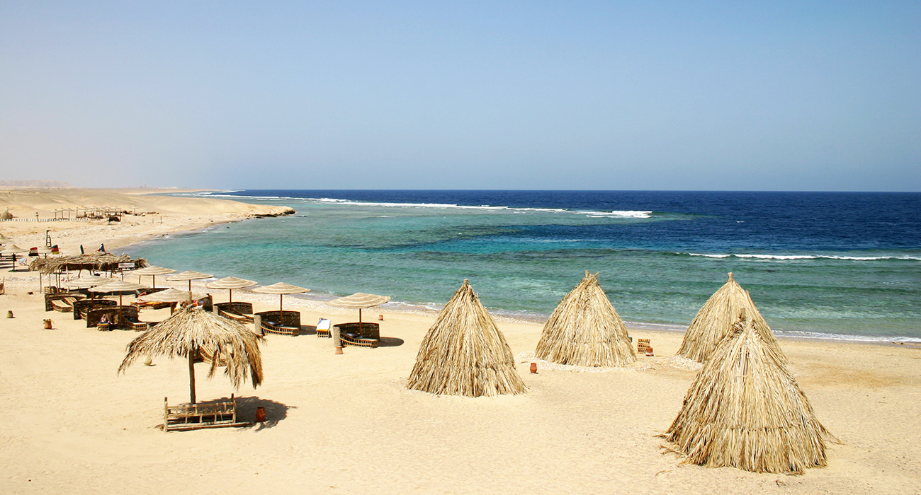 Le spiagge più belle di Marsa Alam - Veratour