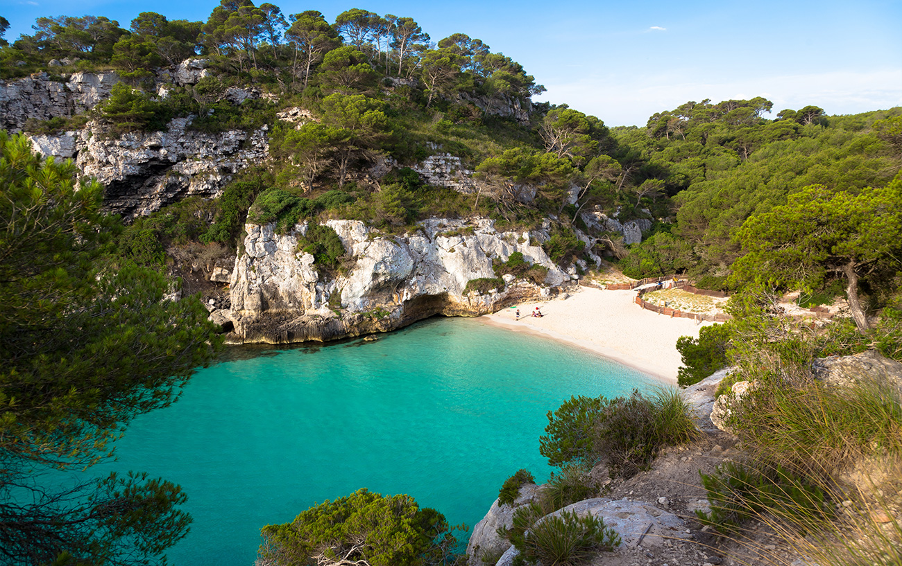 Le spiagge più belle di Minorca! - Veratour