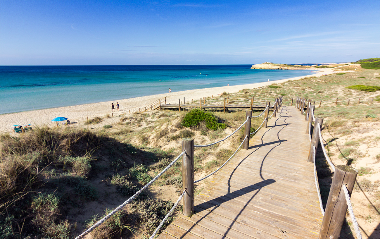 Le spiagge più belle di Minorca! - Veratour