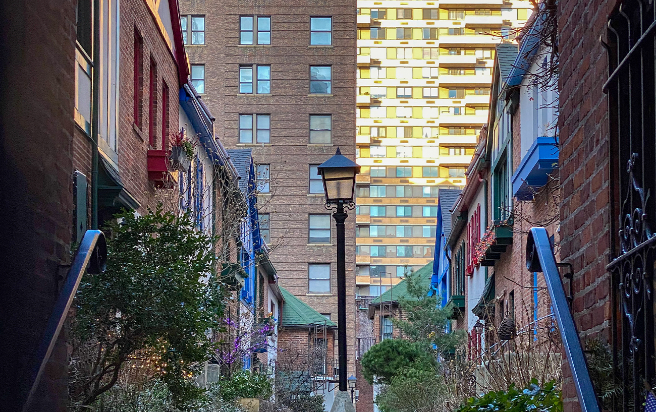 La New York che non troverai nelle guide: 5 luoghi nascosti da scoprire ...