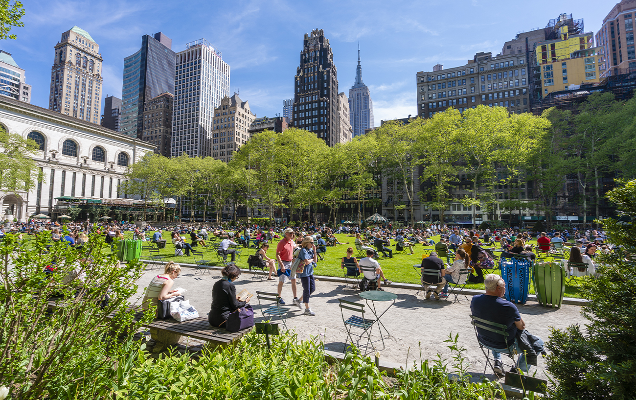Non solo Central Park: 5 parchi di New York da visitare - Veratour
