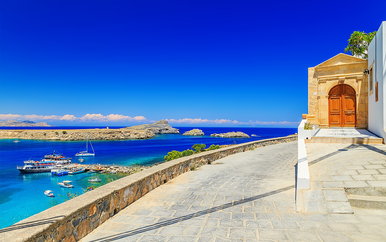 Lindos Rodi: cosa vedere tra Acropoli, spiagge e Baia di San Paolo ...
