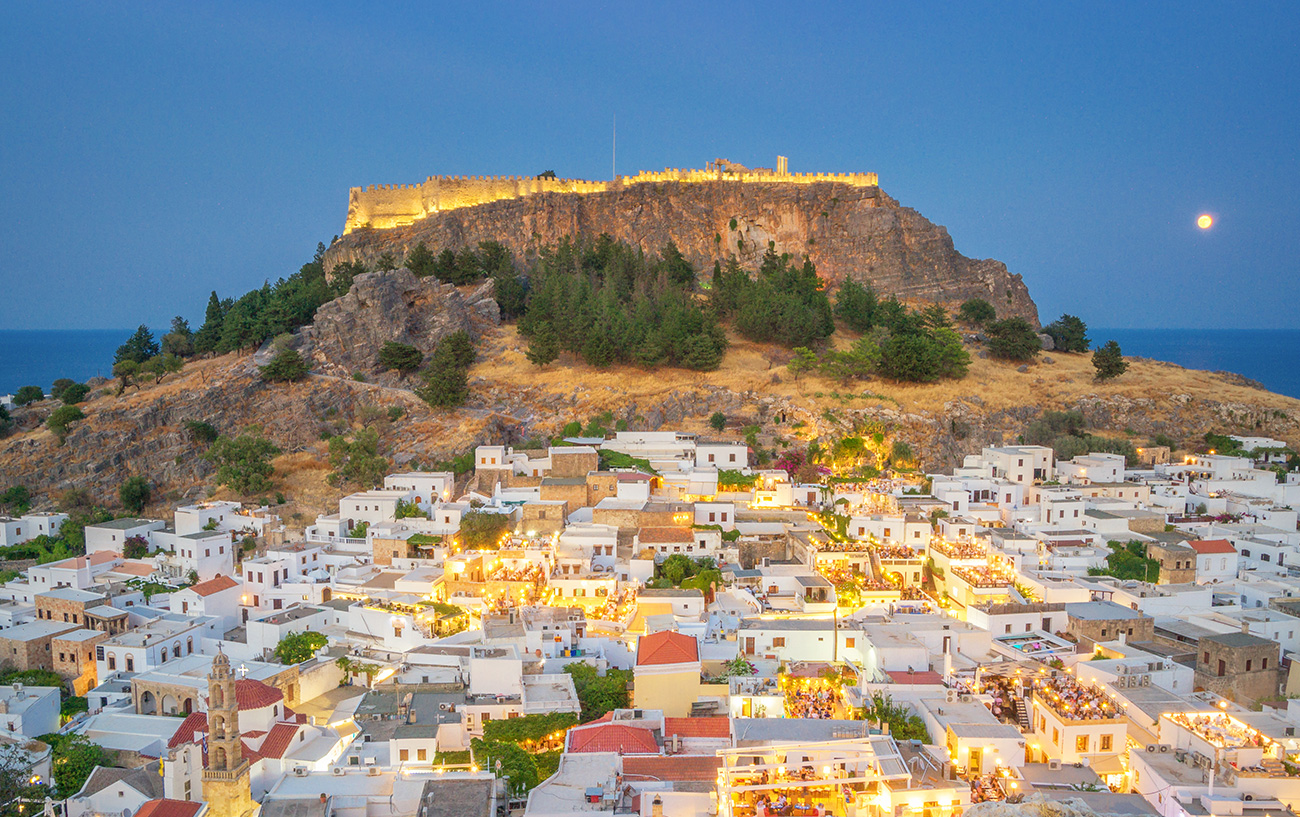 Lindos Rodi: cosa vedere tra Acropoli, spiagge e Baia di San Paolo ...