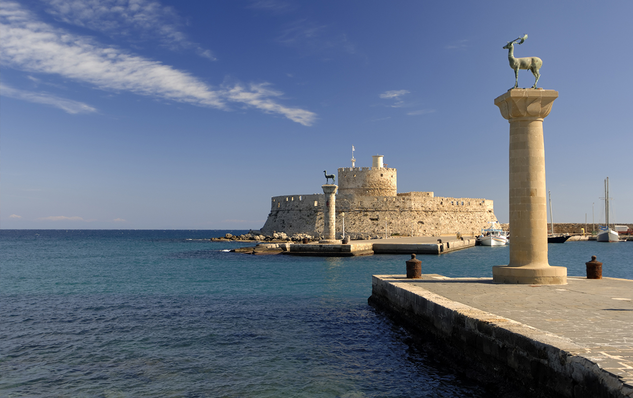 10 cose da sapere prima di andare in vacanza a Rodi - Veratour