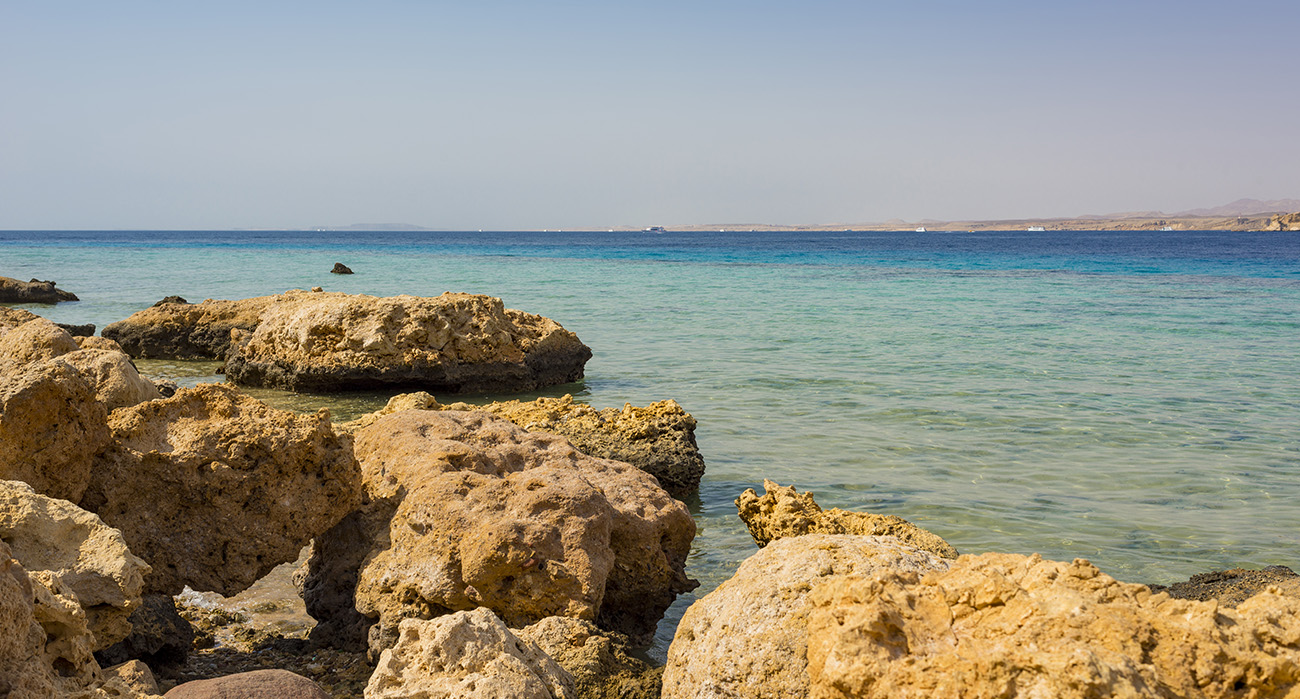 Le 5 spiagge più belle di Sharm el Sheikh - Veratour