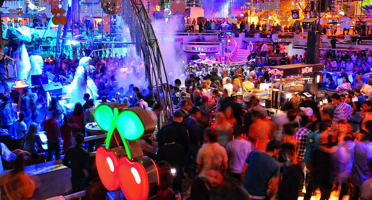 Discoteche Sharm el Sheikh: le migliori serate e locali - Veratour