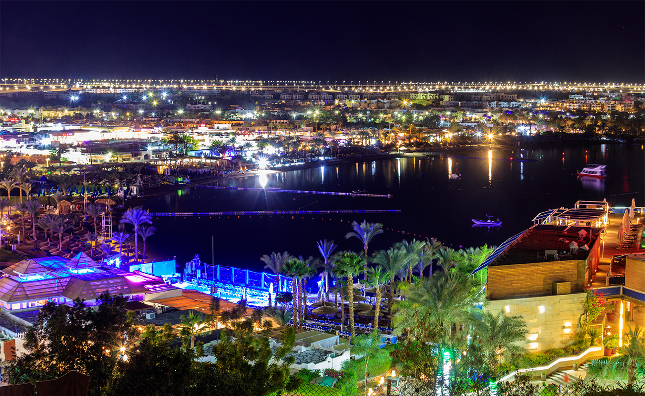 La vita notturna di Sharm el Sheikh: tra Naama Bay, Soho Square e Sharm ...