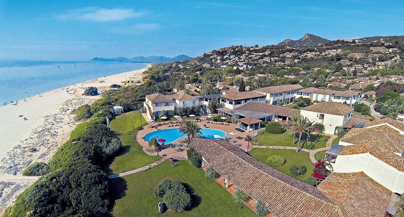 Villaggi turistici nel sud della Sardegna, Costa Rei e Villasimius ...