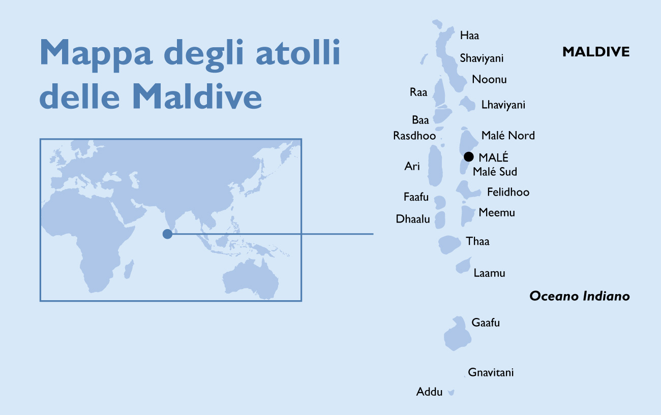 10 cose da sapere prima di andare in vacanza alle Maldive - Veratour